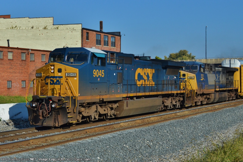 CSX 9045